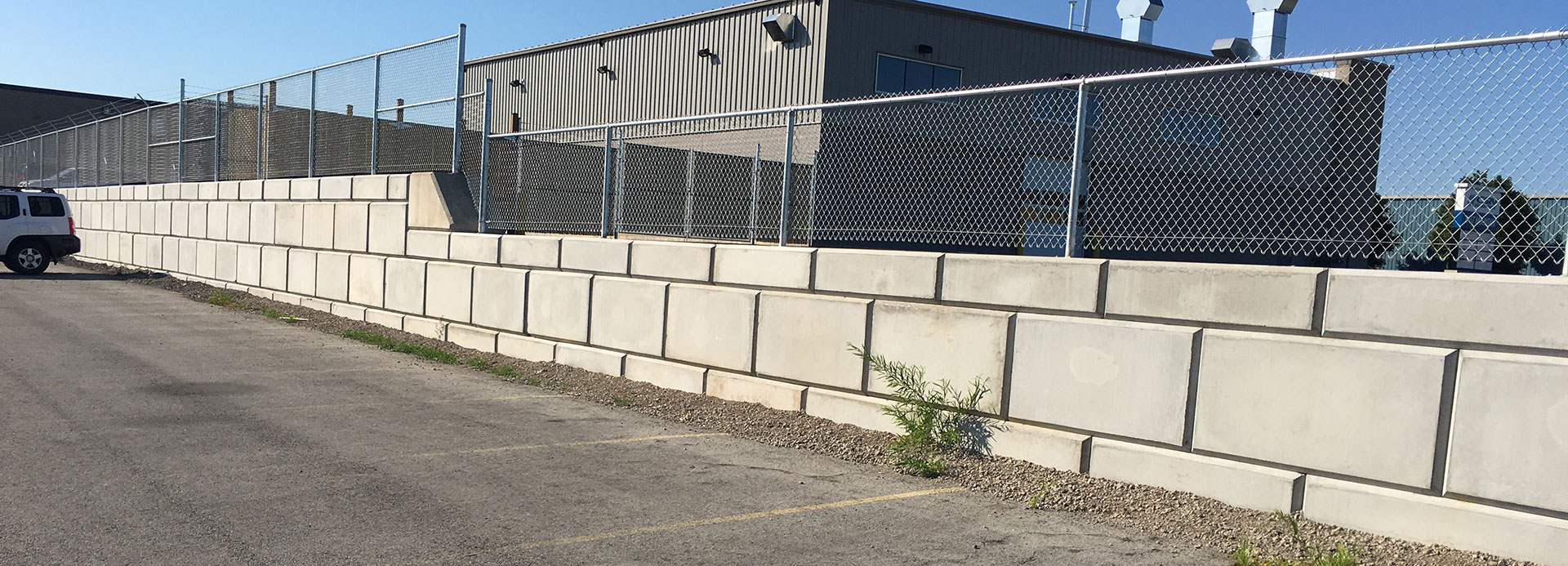 Strongwall Home - Retaining Wall Concrete Blocks